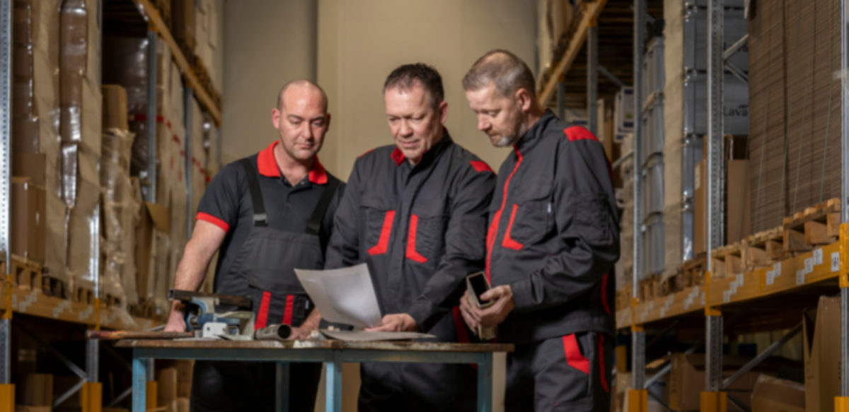 Automonteur overall | Slijtvast en volgens de laatste richtlijnen